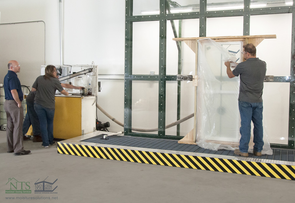 National Testing Services Lab