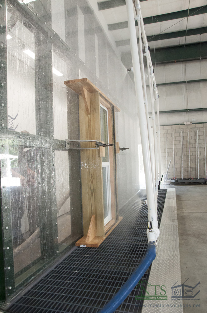 National Testing Services Lab