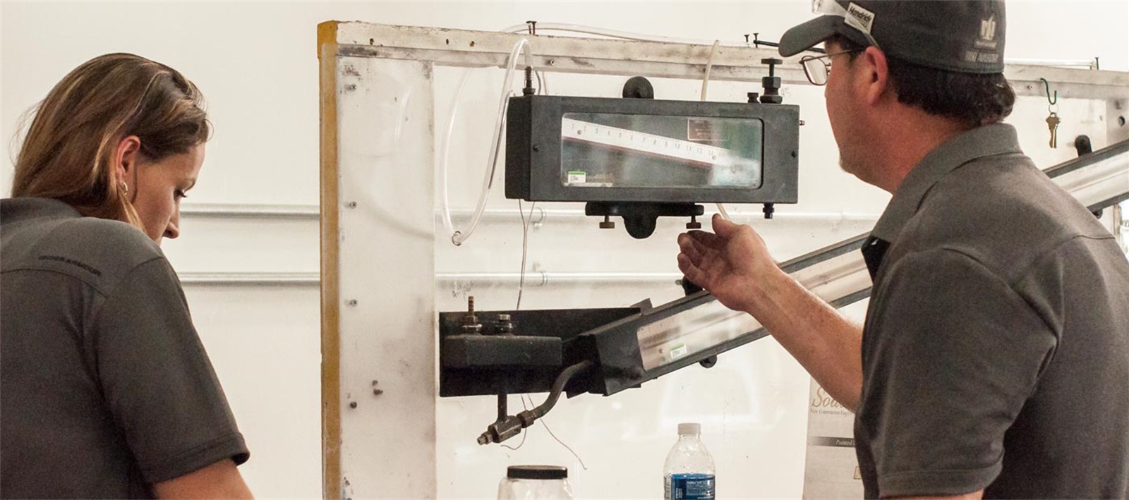 National Testing Services Lab